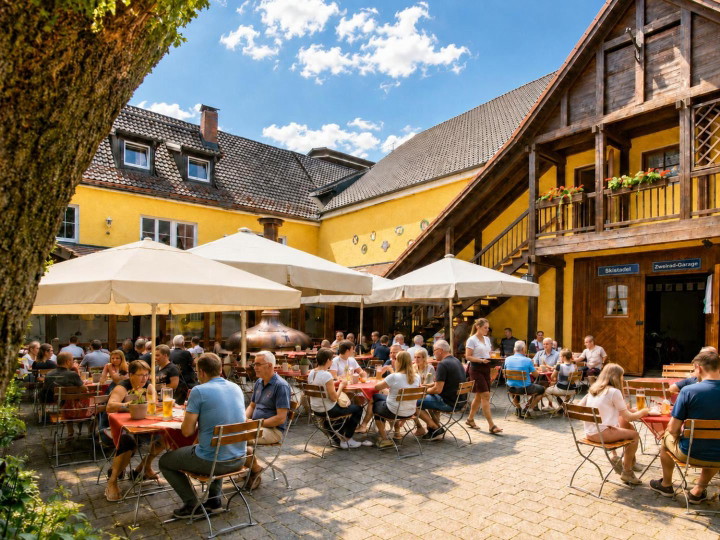 Hotel Gasthof Post - Pfronten