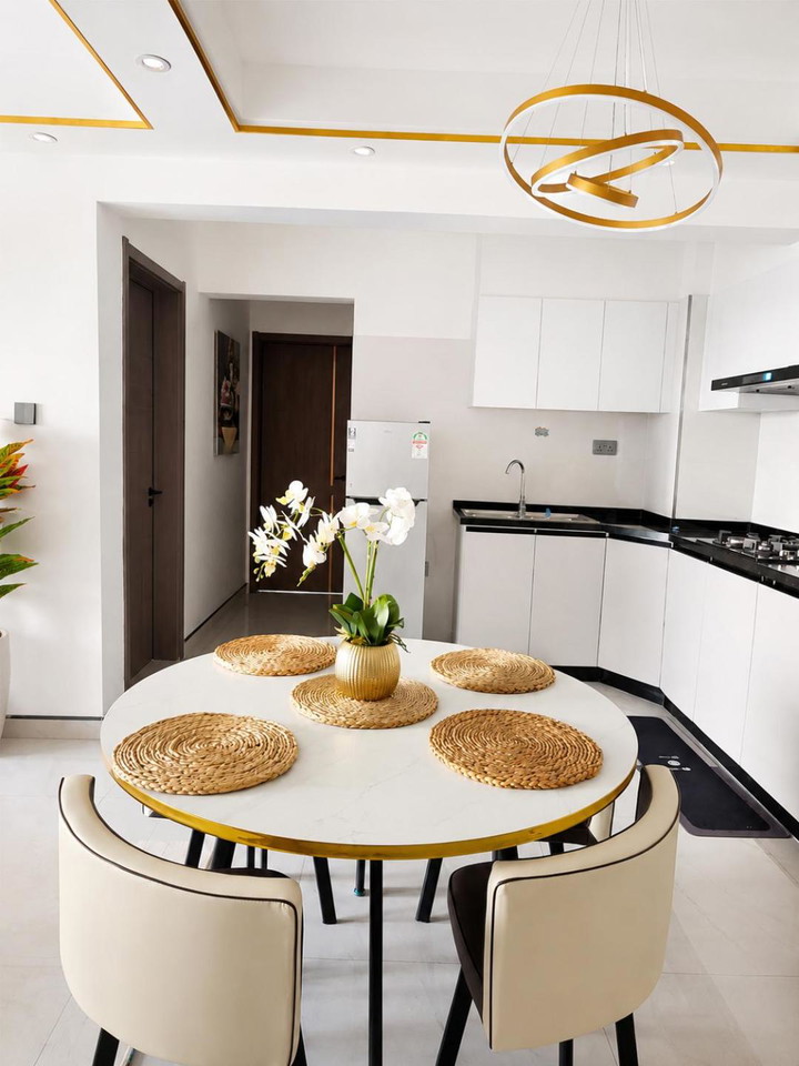 Skylineview 2br Apartment In Kilimani With Pool & Gym - Nairobi