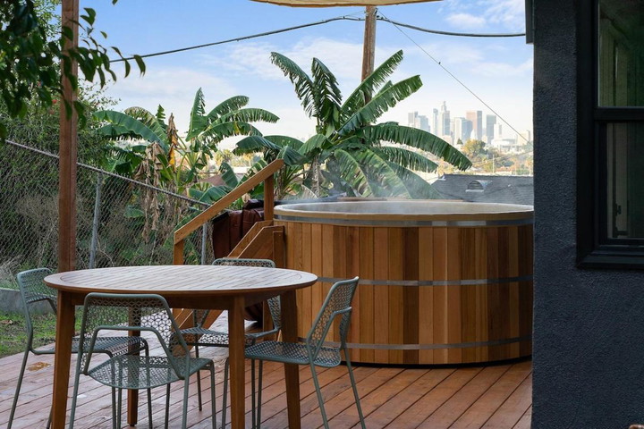 Hillside House With Dtla Views - Pasadena, CA