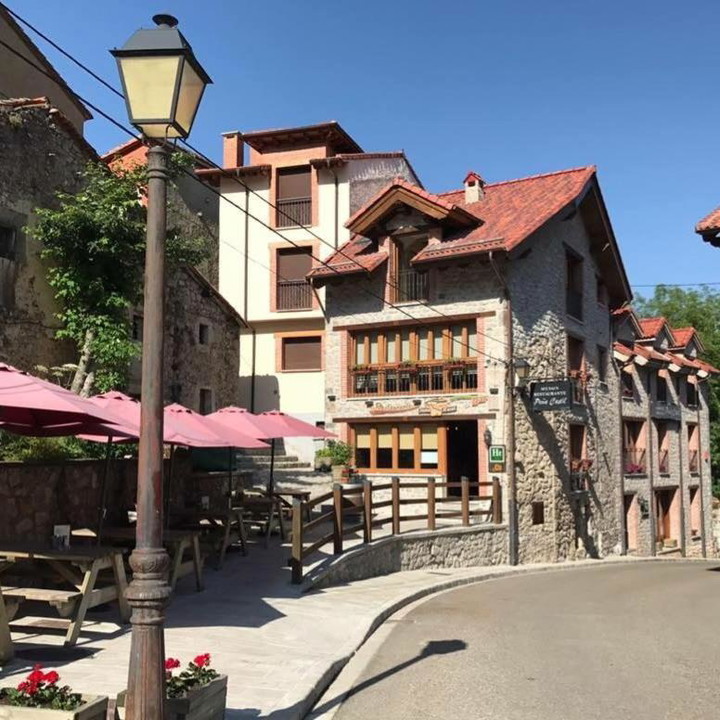 Hotel Rural Peña Castil - Cabrales