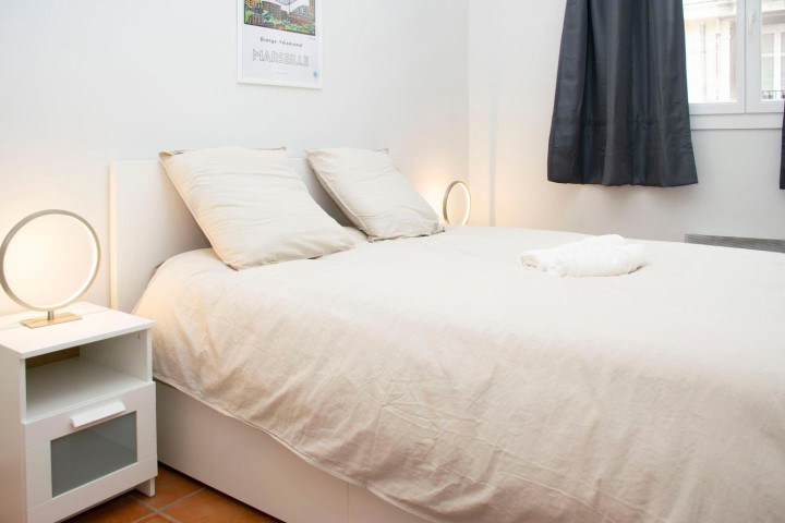 Appartement Au Coeur Du Vieux-port - Marignane