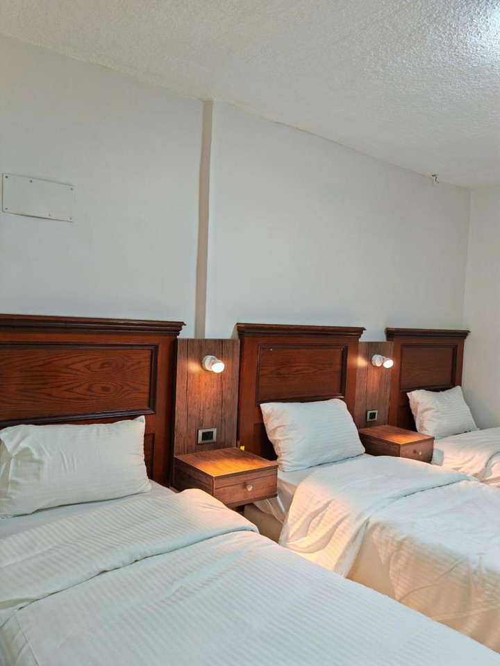Cleopetra Hotel - Jordan