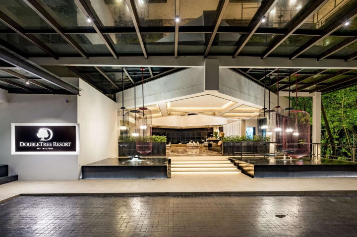 Doubletree Resort By Hilton Hotel Penang - Penang
