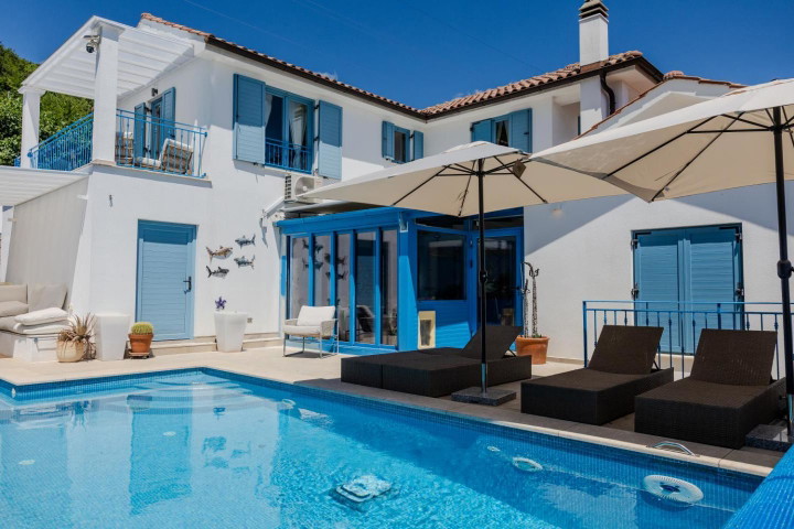 Vila Koko Vacation In Croatia - Opatija