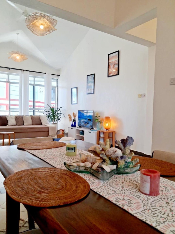 Lazuli Penthouse Mombasa - Kenya