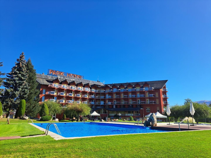 Puigcerda Park Hotel - Alp, Catalonia