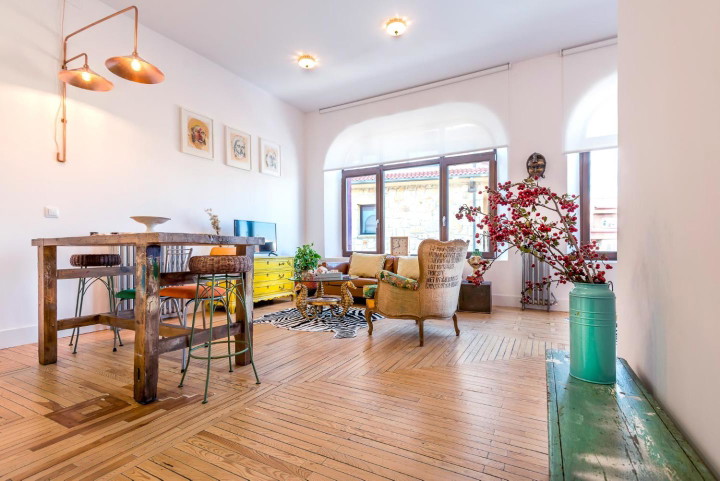 Singular Loft En Los Pinares De Covaleda, Soria - Navaleno