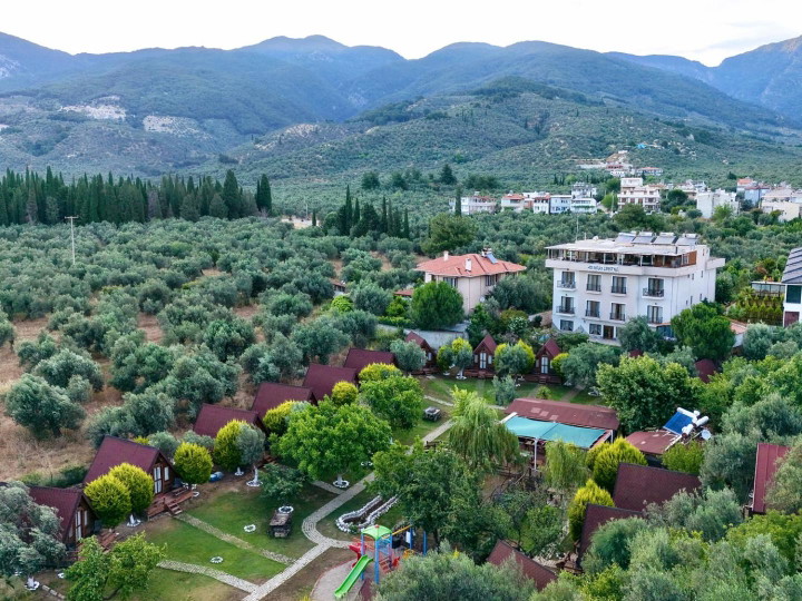 Kazdaglari Ida Natura Bungalov Hotel - Akçay