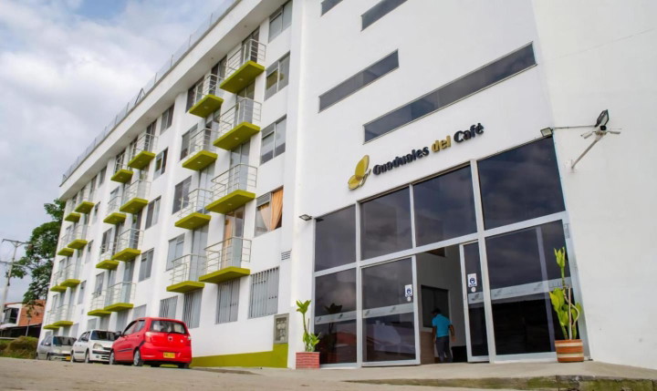 Apto Rincón Del Café -"Piscina-parking-8min Parque Café 321-435-21-00" - Quimbaya
