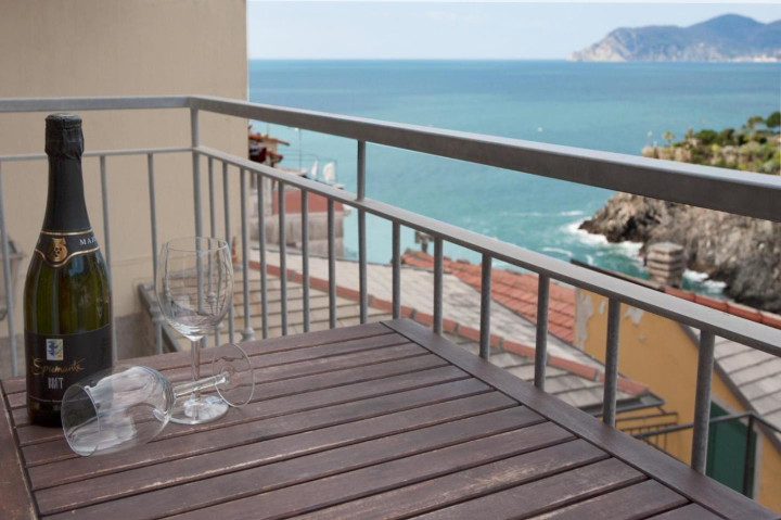 Casa Vacanze Da Paulin - Manarola