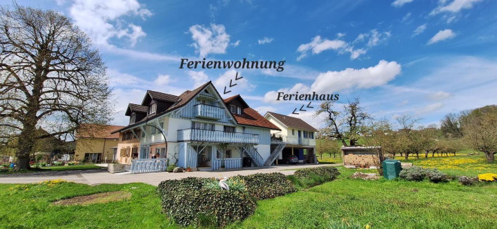Sitter-panorama - Schweiz
