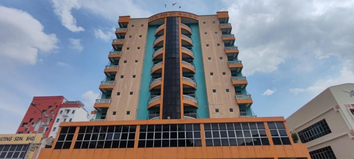 Hotel Ipoh City - Malaysia
