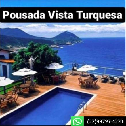 Pousada E Restaurante Vista Turquesa - Arraial do Cabo