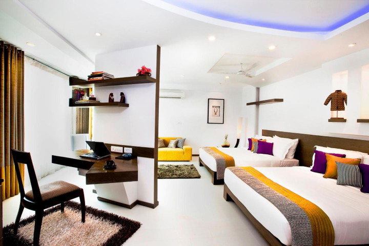 Mélange Astris - By Mélange Hospitality - Bangalore