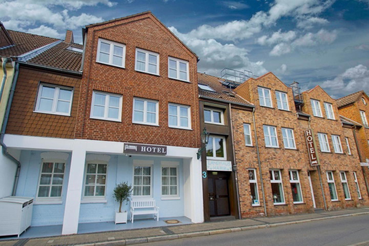 Landhaus Hamm The Unique Boutique Hotel - Düsseldorf