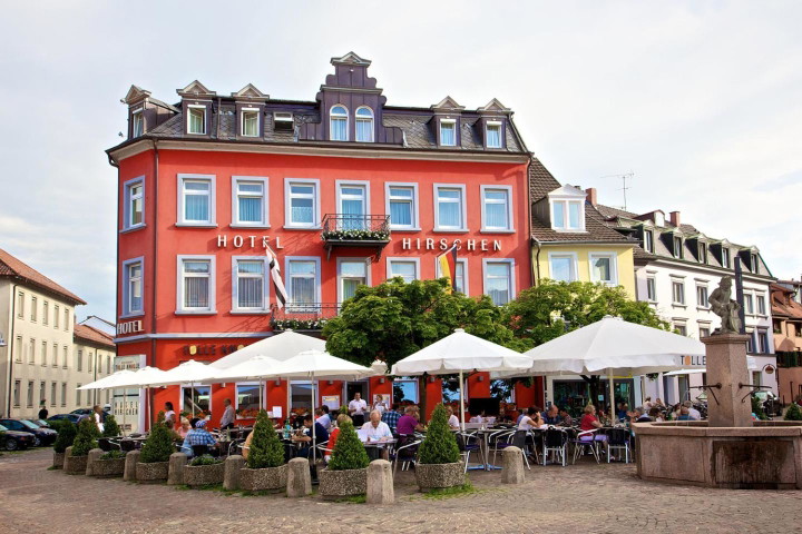 Hotel Hirschen - Kreuzlingen