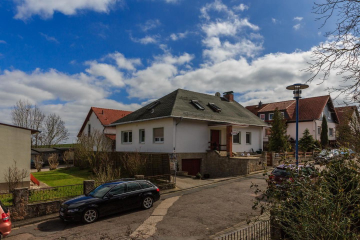 Hotel-pension Am Rosarium - Harz