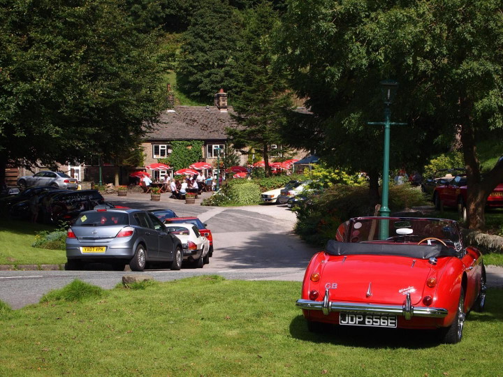 The Lamb Inn - Tideswell