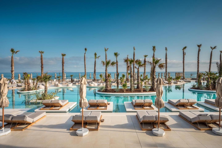 Stella Blue Seaside Resort - Grecia