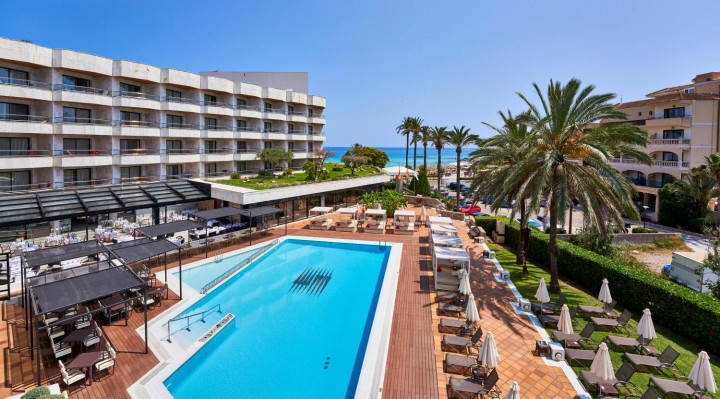 Hotel Serrano Palace - Cala Ratjada