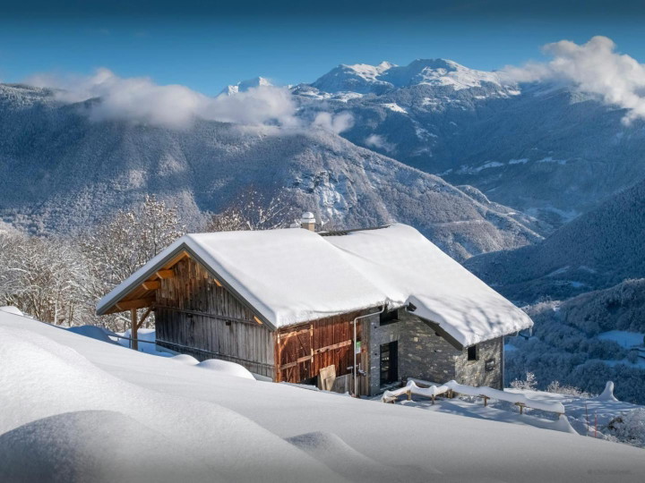 Chalet Confidentiel - Ovo Network - Brides-les-Bains