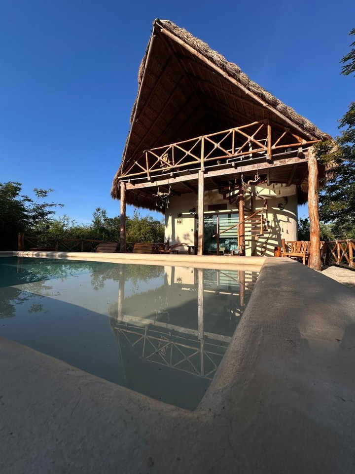 Hotel Aldea Maya - Yucatán
