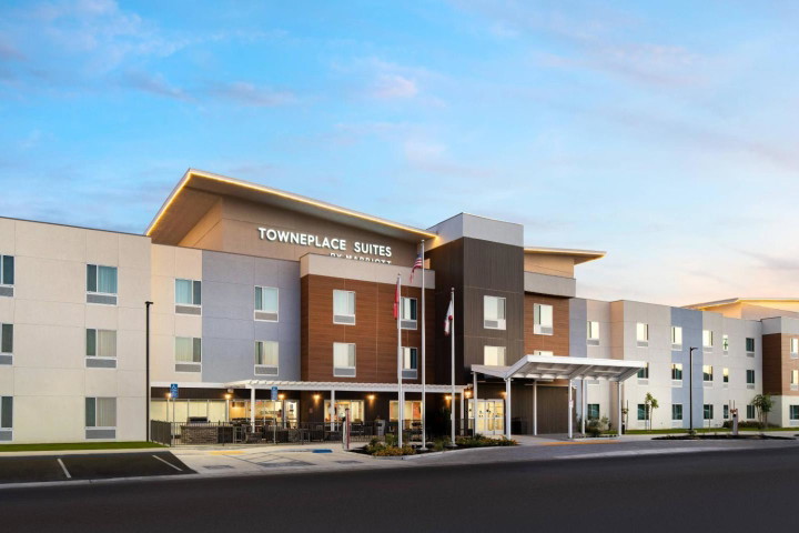 Towneplace Suites Fresno Clovis - アメリカ フレズノ, CA
