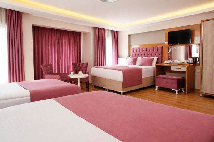Weingart Black Pearl Hotel - Istanbul