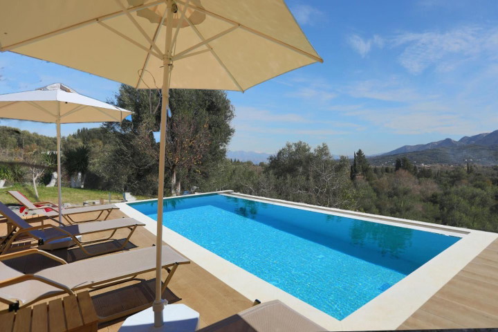 Villa Limoncello - Corfu