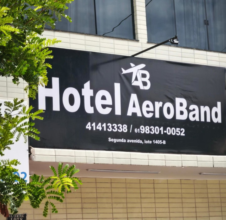 Hote Aeroband - Brasília