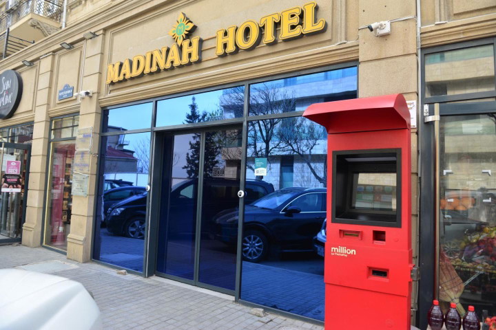 Madina-zamzam Halal Hotels Group - Baku