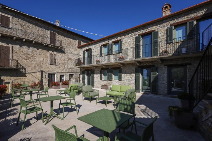 Albergo Del Bramante - Liguria