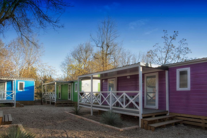Aranjuez Camping & Bungalows - Spain