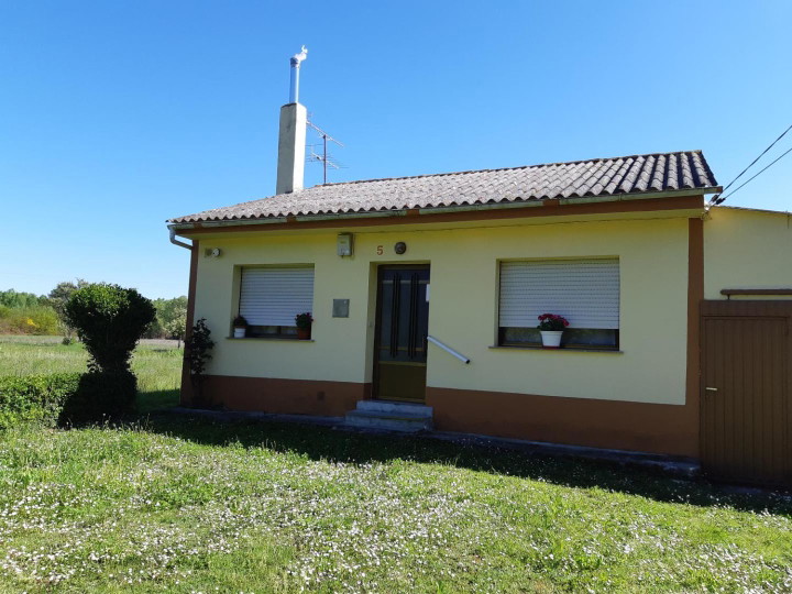 La Casa Del Tio Antonio - Mos