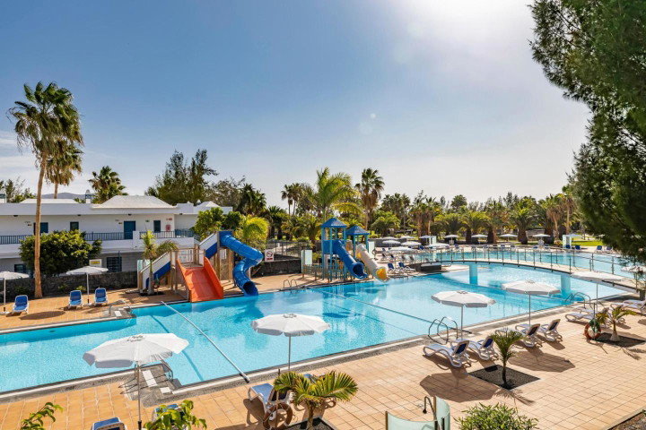 Thb Tropical Island - Espagne