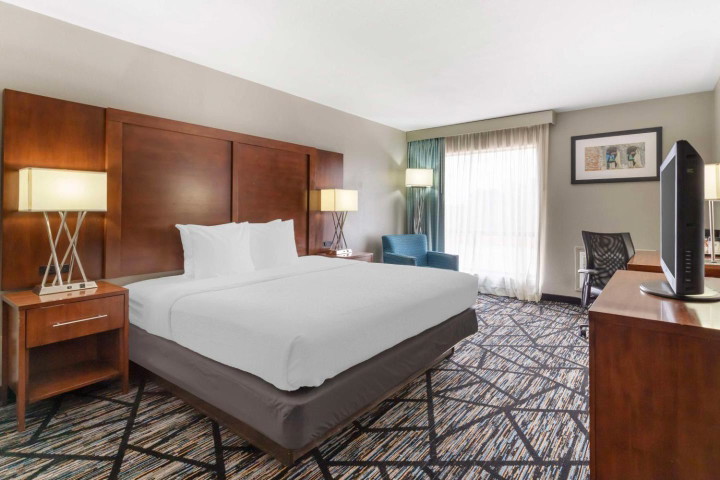Best Western Near Lackland Afb Seaworld - Texas