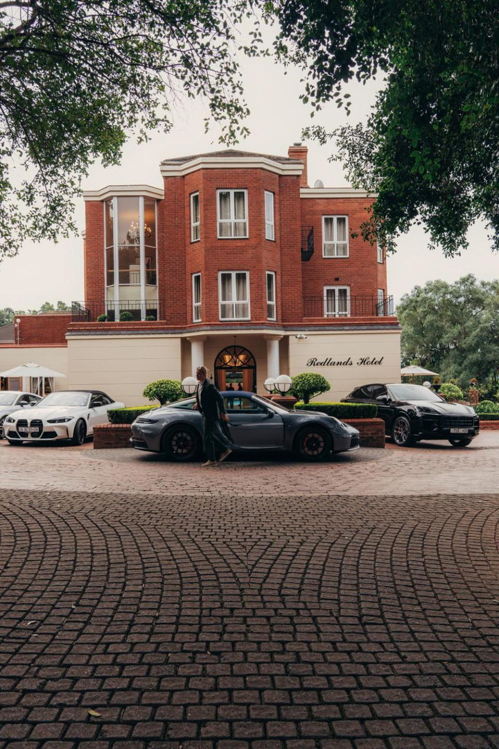 Redlands Hotel & Spa - Pietermaritzburg
