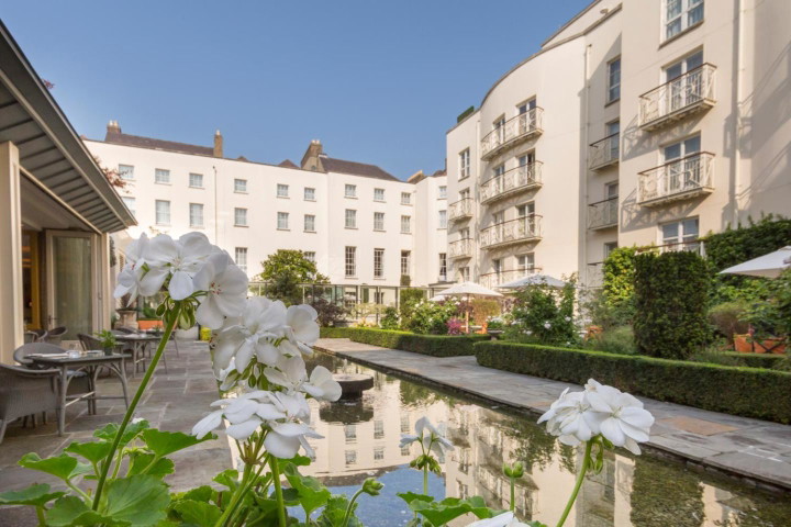 The Merrion Hotel - Dublin