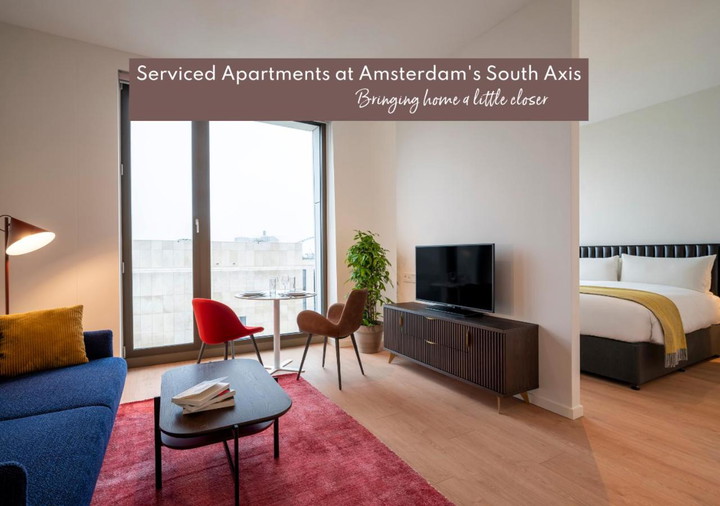Premier Suites Amsterdam - Niederlande