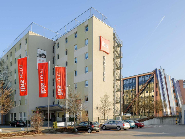 Ibis Stuttgart Airport Messe - Leonberg