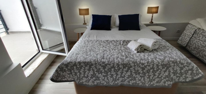 Nazaré Historic Beach House-1 Minute To The Beach - Nazaré