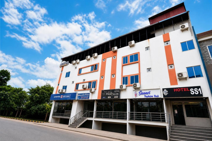 Hotel Dev S Inn - Vijay Nagar