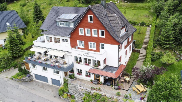 Haus Sommerberg - Schluchsee