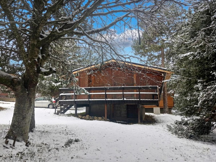 Chalet L'epicéa T3 Sous Les Pins à 5 Min à Pied Des Pistes Et Commerces - Pyrénées-Orientales