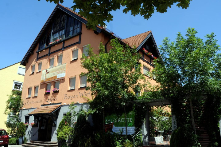 Bio Hotel Bayerischer Wirt Augsburg - Augsburg