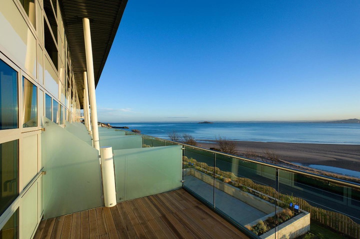 The Bay Hotel - Édimbourg