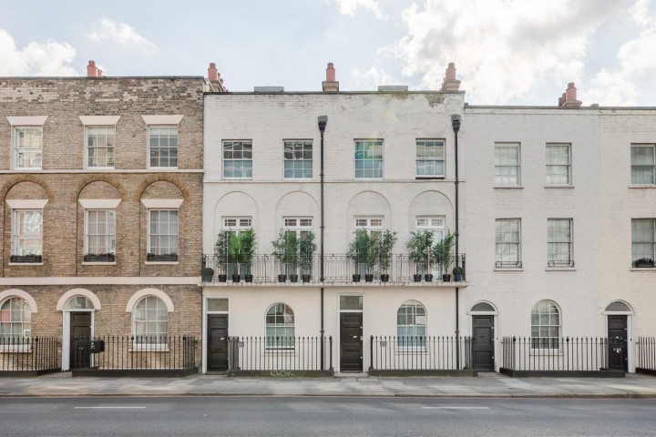 The Tachbrook - Historic Georgian Townhouses Victoria - Fulham