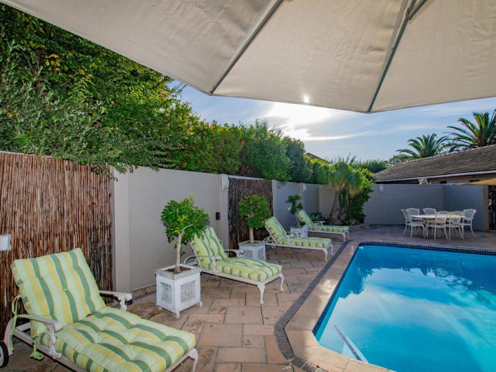 Eikelower Accommodation - Stellenbosch