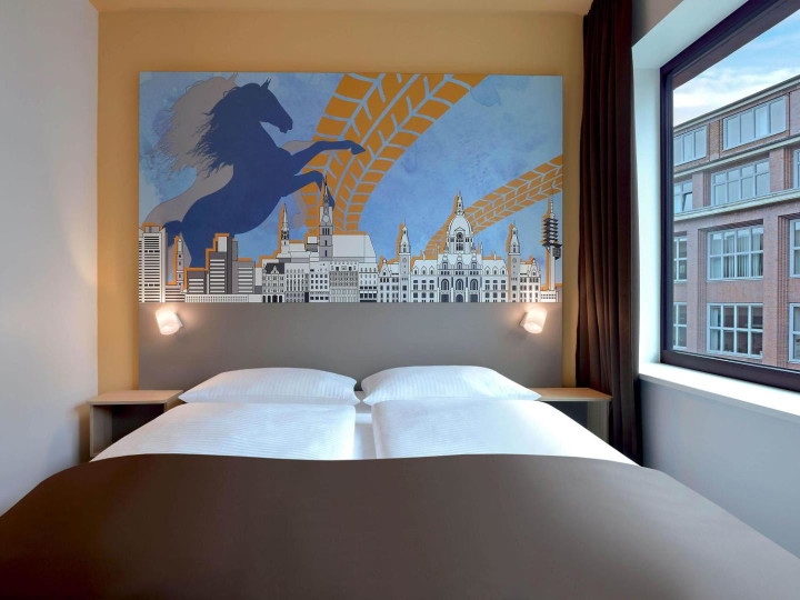 B&b Hotel Hannover-city - Isernhagen