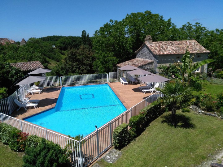 Gîte Chêne Vert - Dordogne